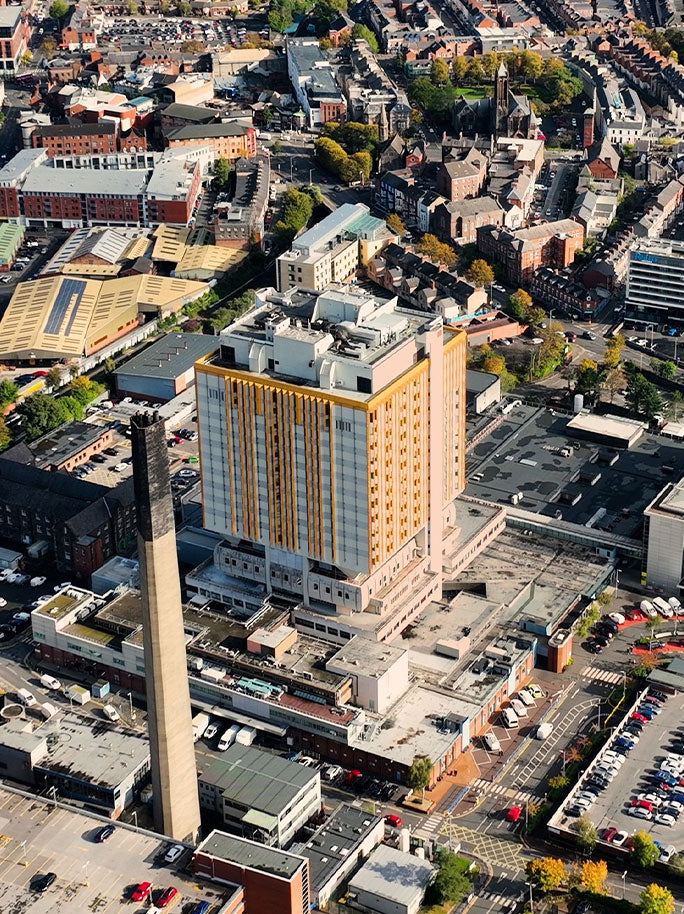 McCaig Collim | HVAC, Ventilation & Industrial Insulation Belfast